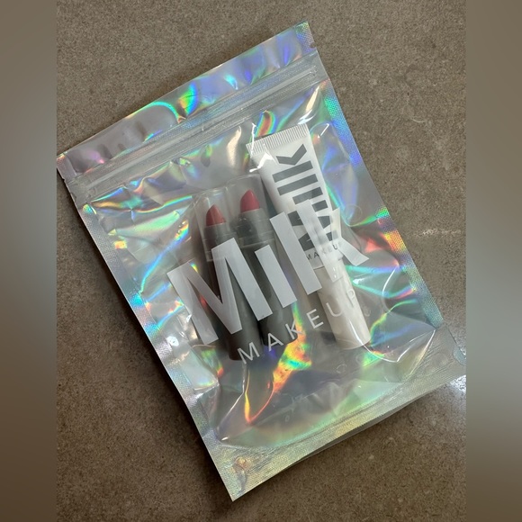 Milk Makeup | Makeup | Milk Makeup Set Ubame Mascara Inked And Two Lips ...